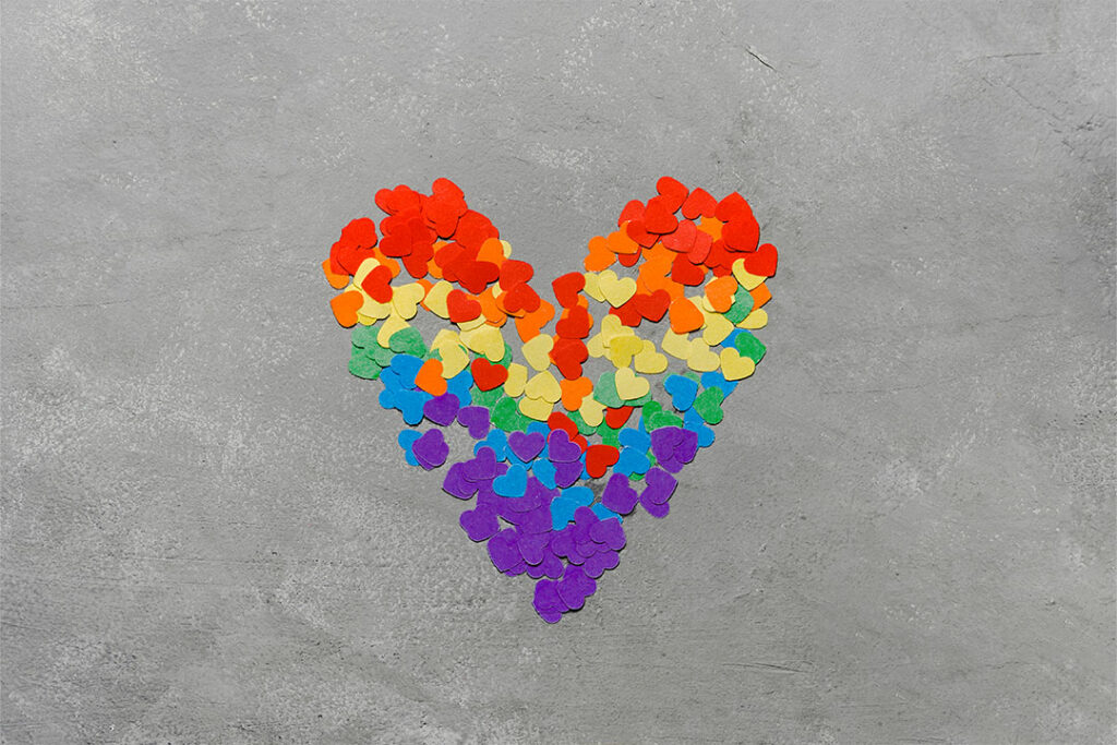 Gender, Sexual Identity, LGBTQ+ - Hackney therapy house